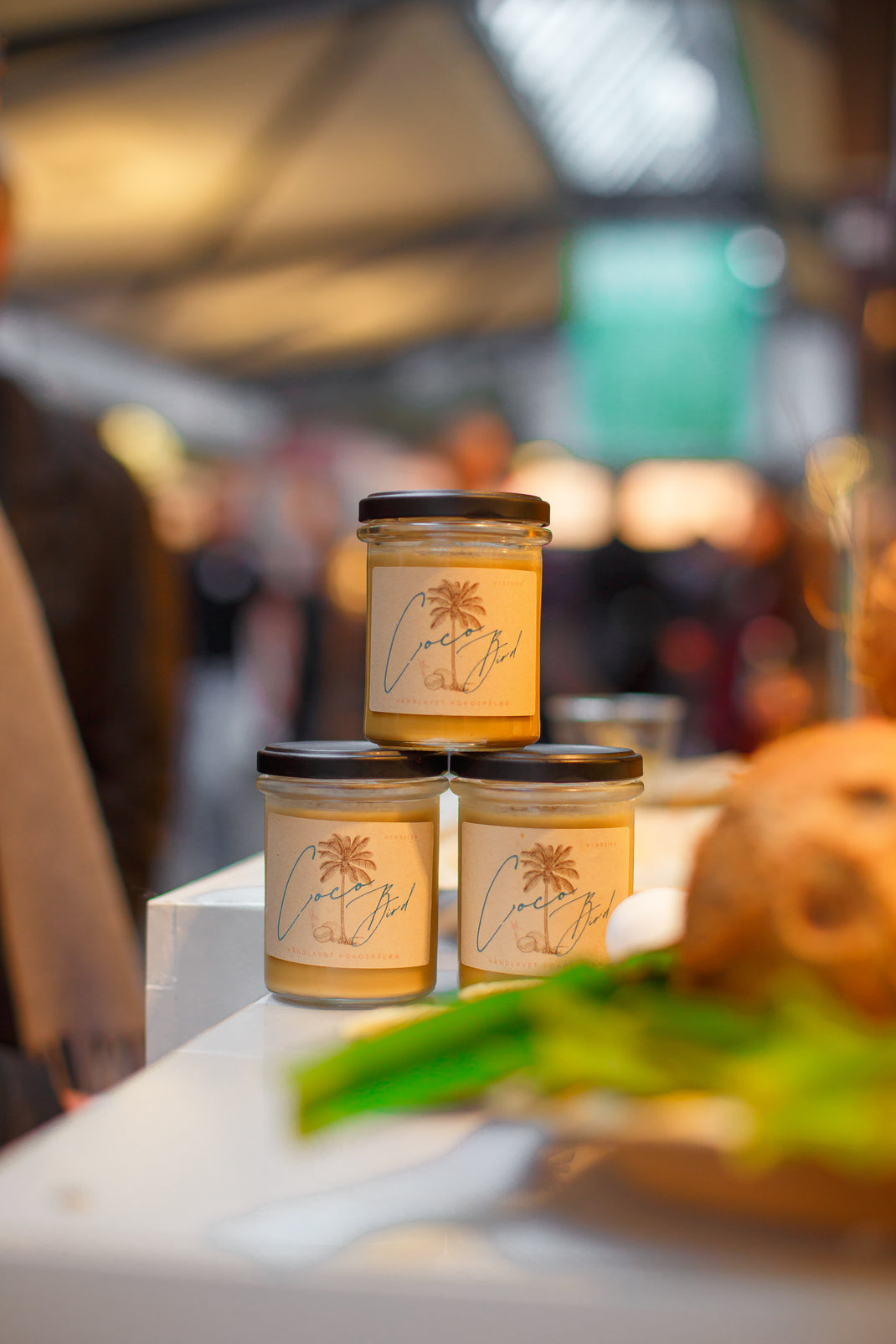 Coco Bird - Organic coconut spread